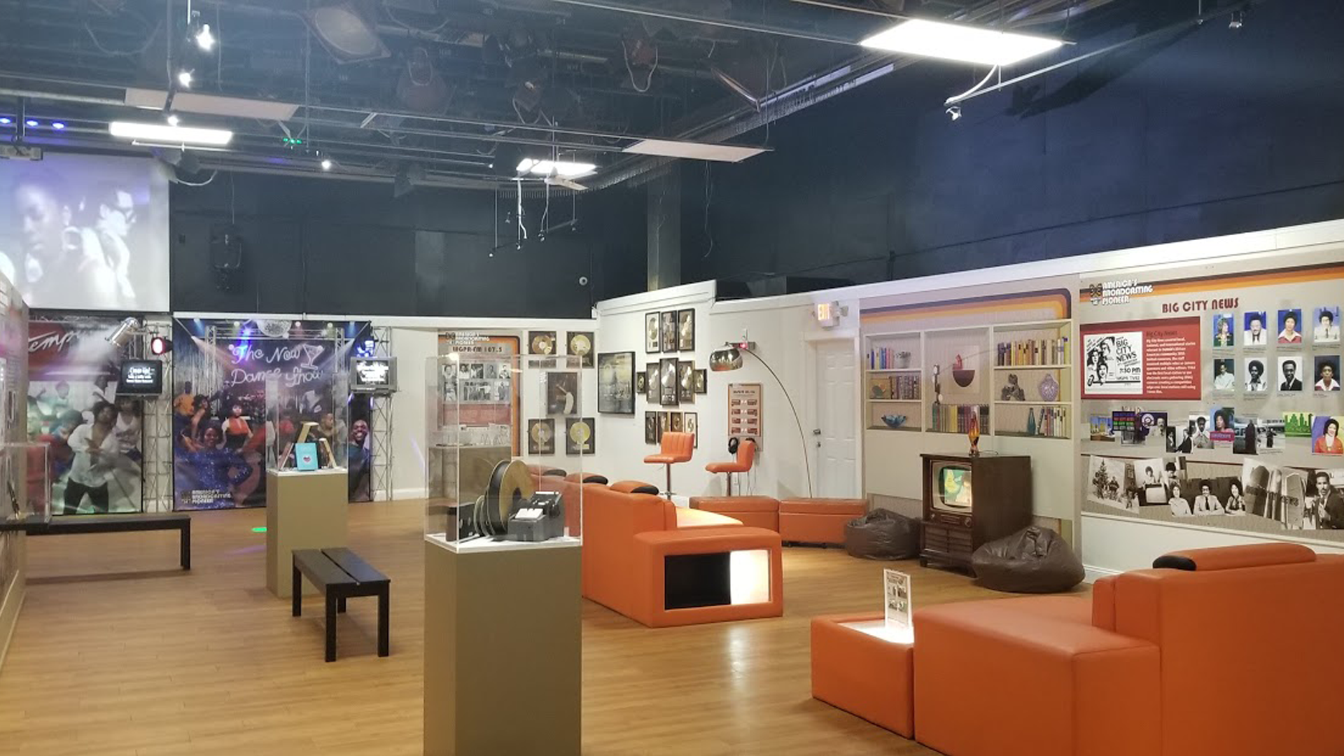 WGPR-TV 62 Celebrates Legacy as First Black-Owned TV Station - Detroit PBS