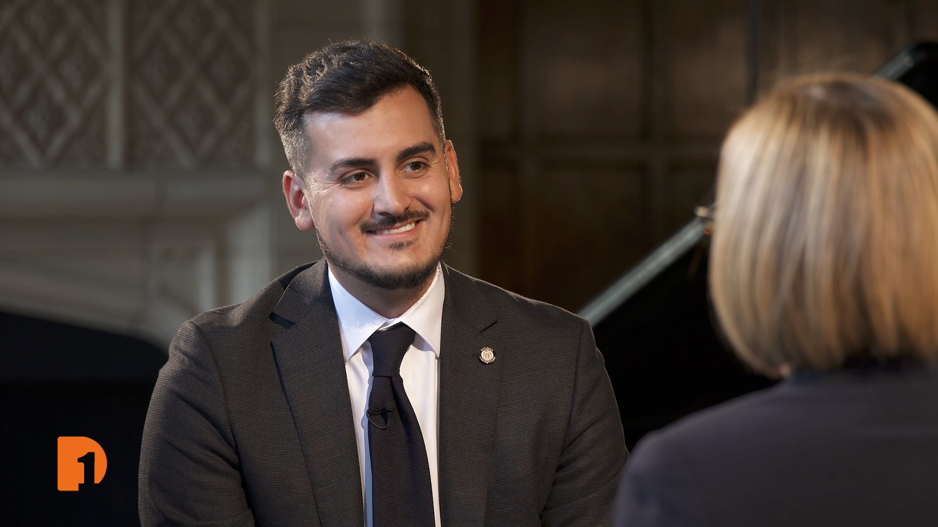 Michigan Sen. Darrin Camilleri discusses MiLEAP, population growth ...
