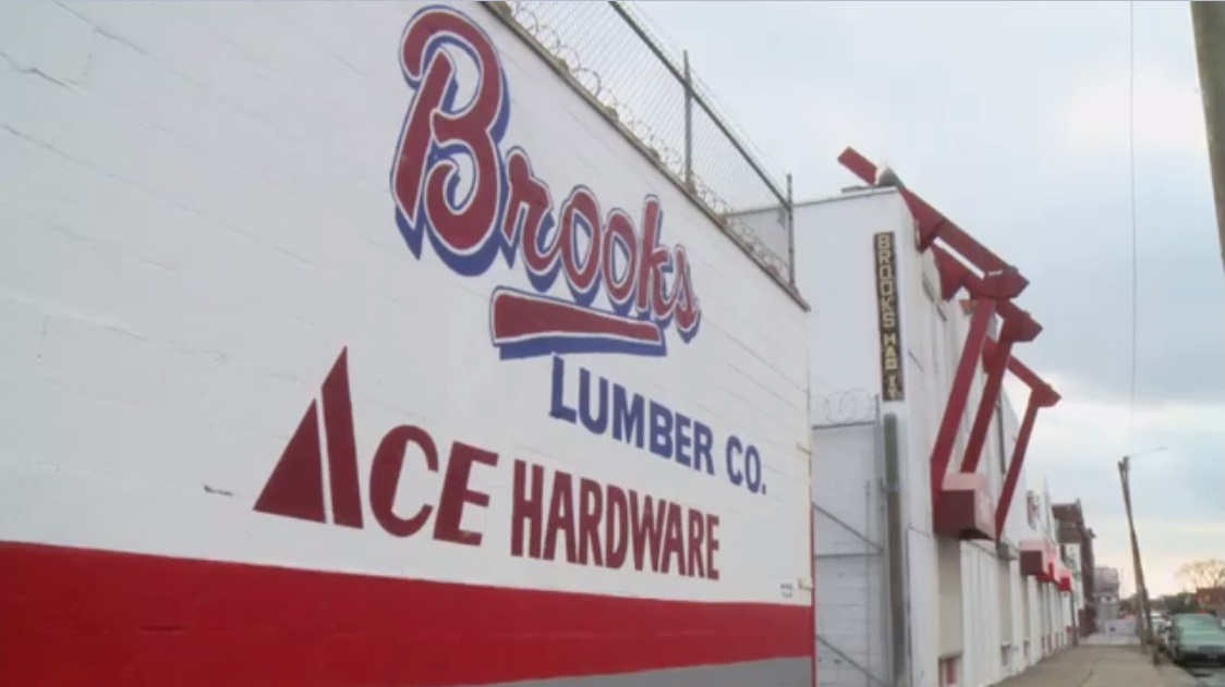 Brooks Lumber & Hardware - Detroit PBS