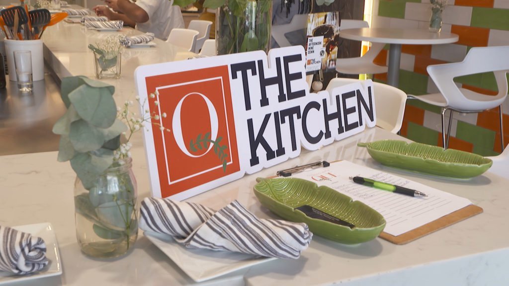 Cooking with Que: Quiana Broden - Coping with COVID-19 - Detroit PBS ...