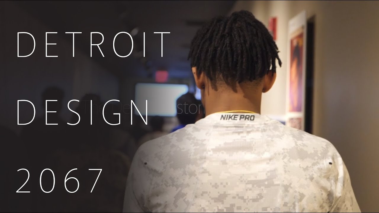 Detroit Design 2067 - A program presented by the Detroit Historical ...