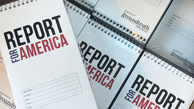 Deepening Our Coverage: One Detroit chosen for Report for America ...