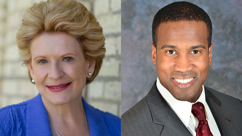Michigan Senatorial Debate Oct. 15 - Detroit PBS