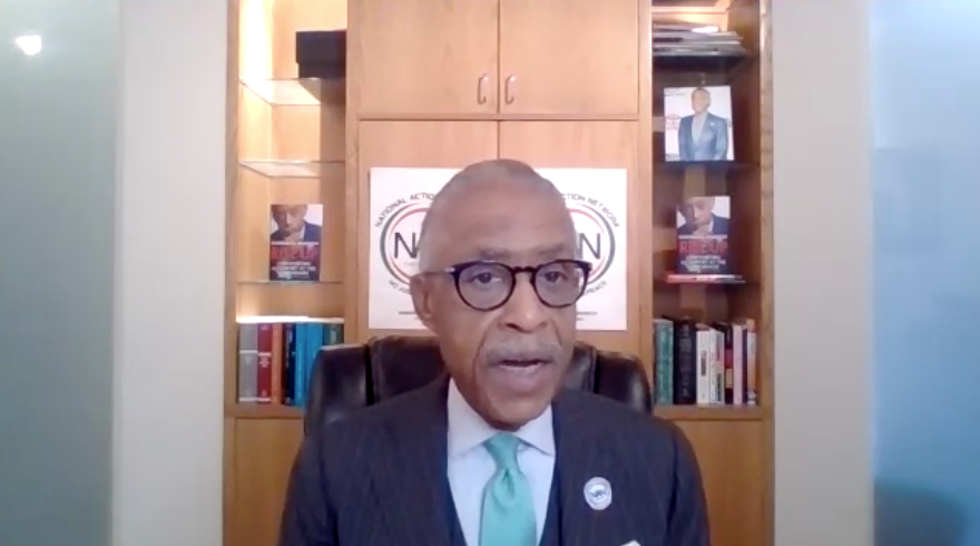 Rev. Al Sharpton & Rev. Horace Sheffield III on the 2020 Election ...