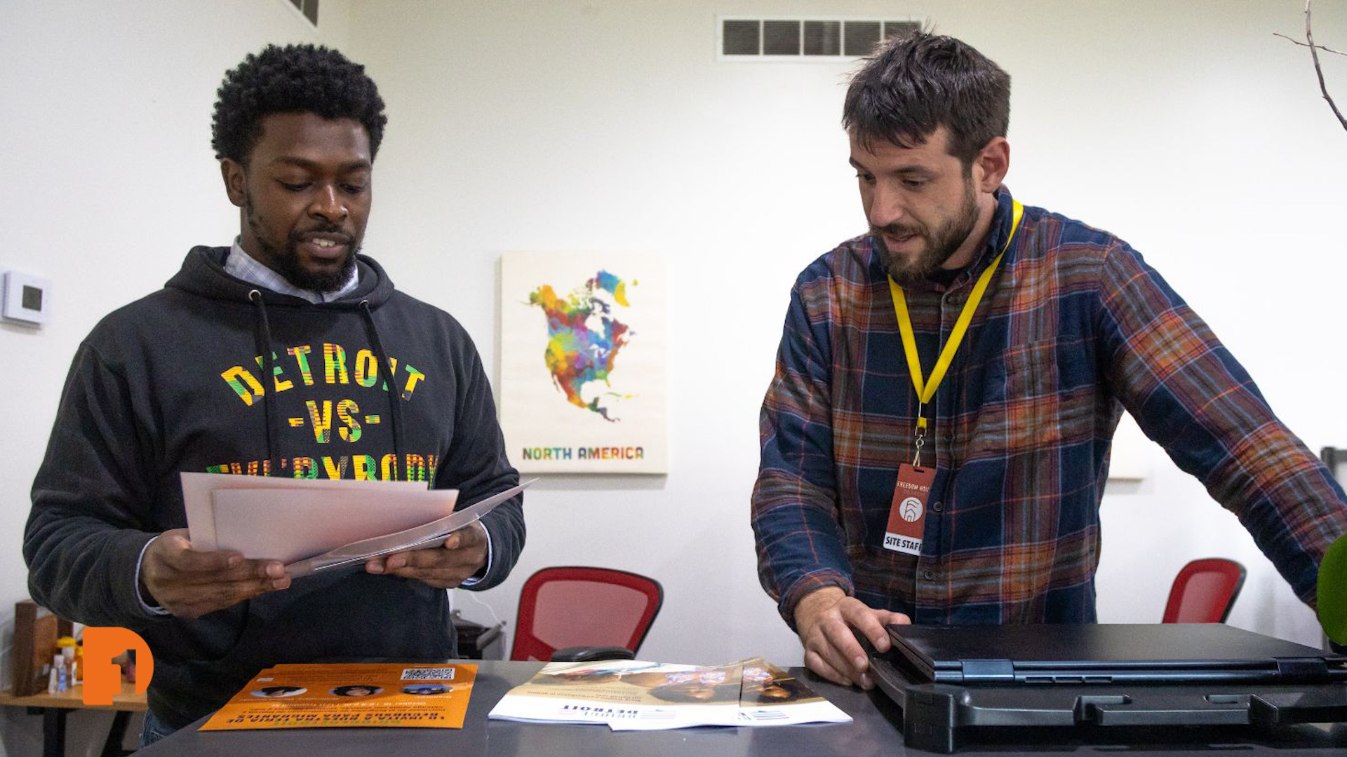 BridgeDetroit hosts free refugee and immigrant resource fair Oct. 16 in ...