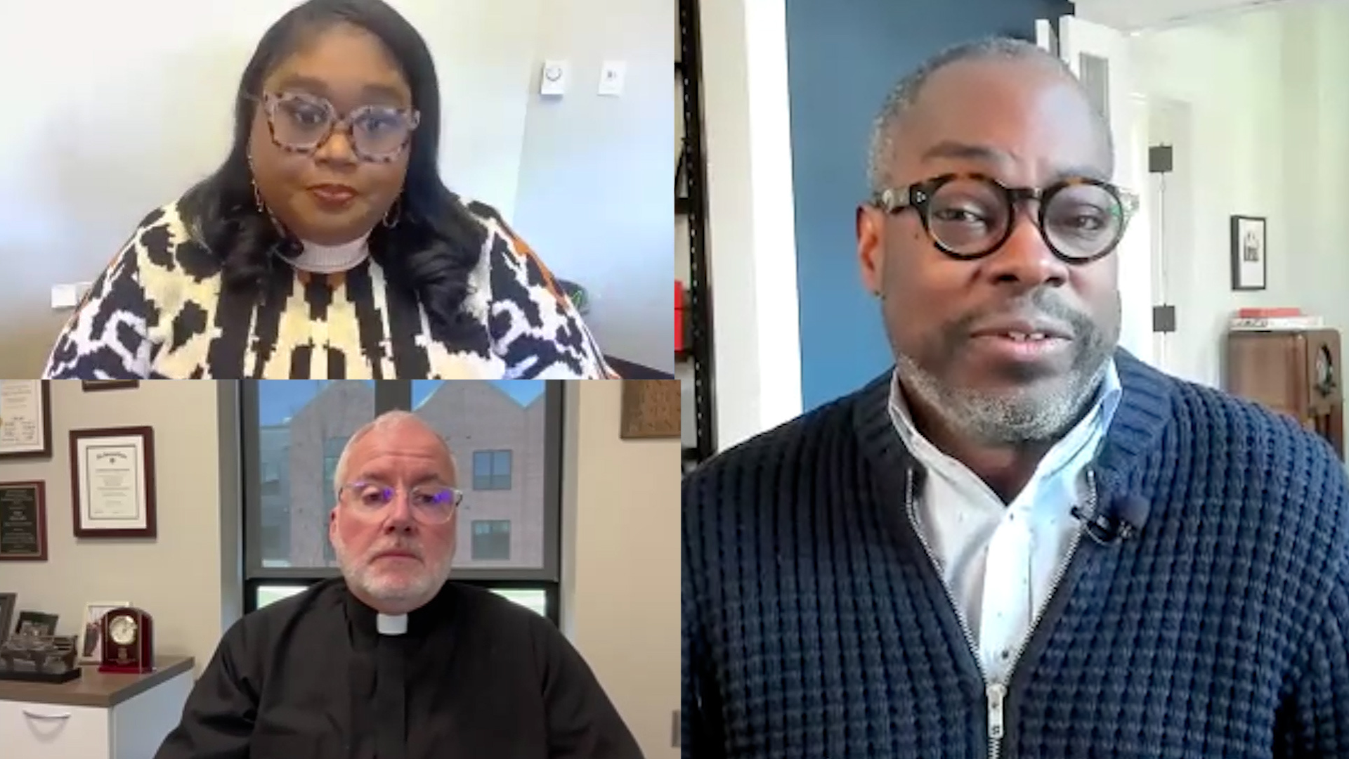 Two Detroit organizations discuss Homelessness Awareness Month