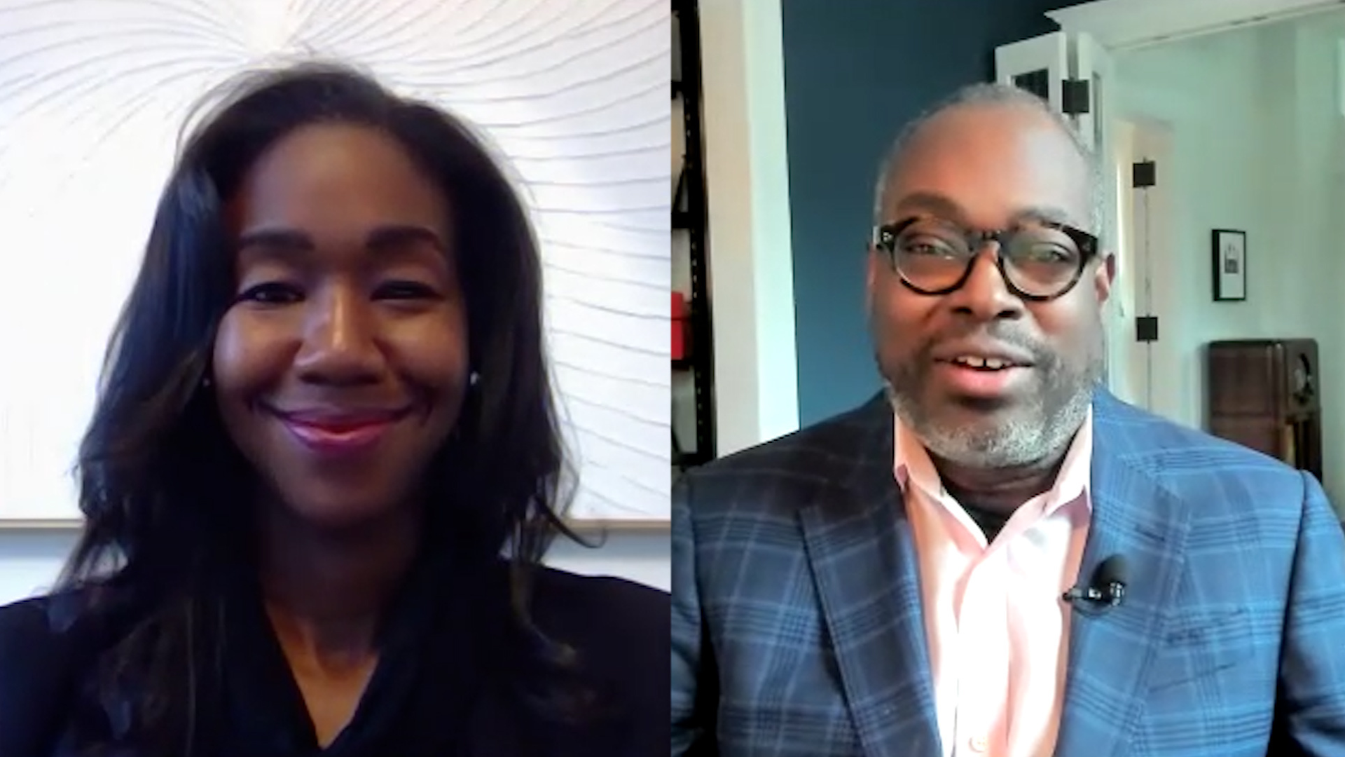 Justice Kyra Harris Bolden the first Black woman on the Michigan ...