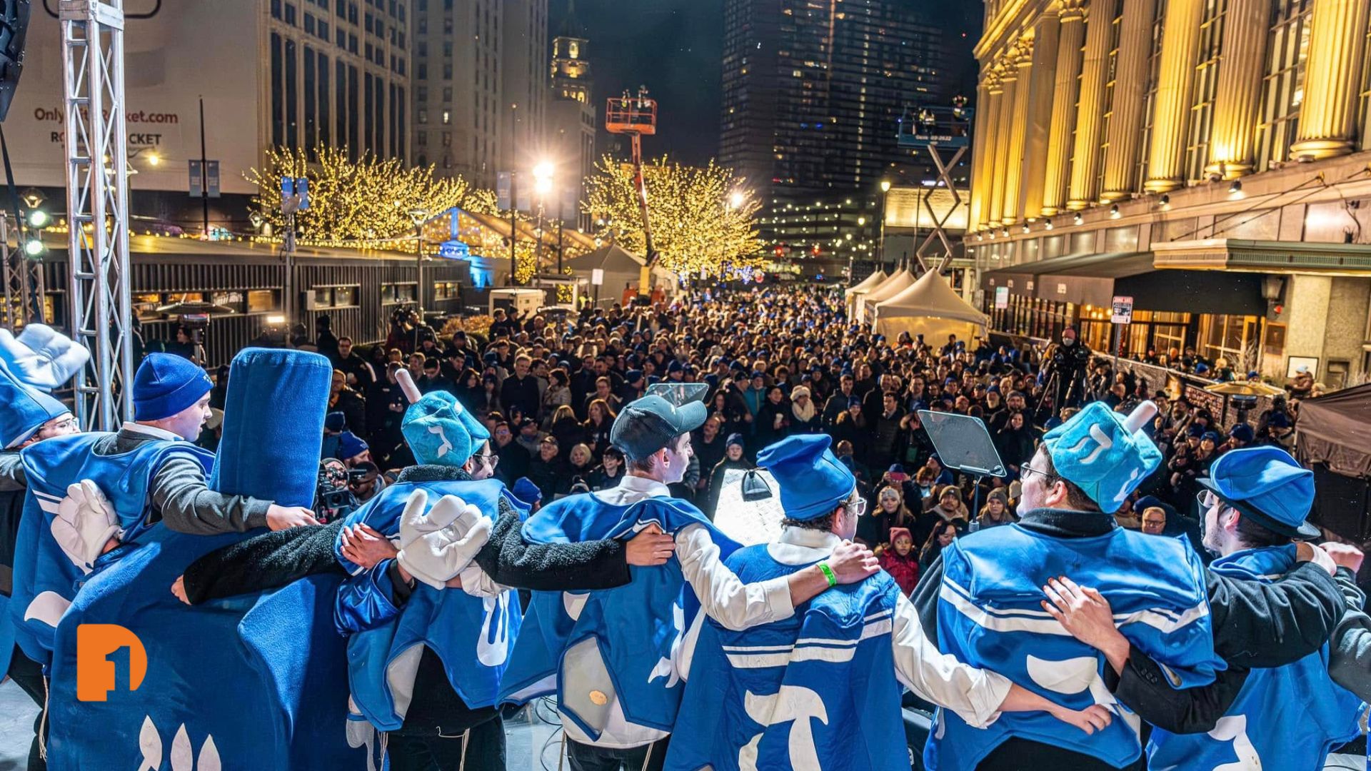 Eight holiday events happening around Detroit this weekend: December 20 ...