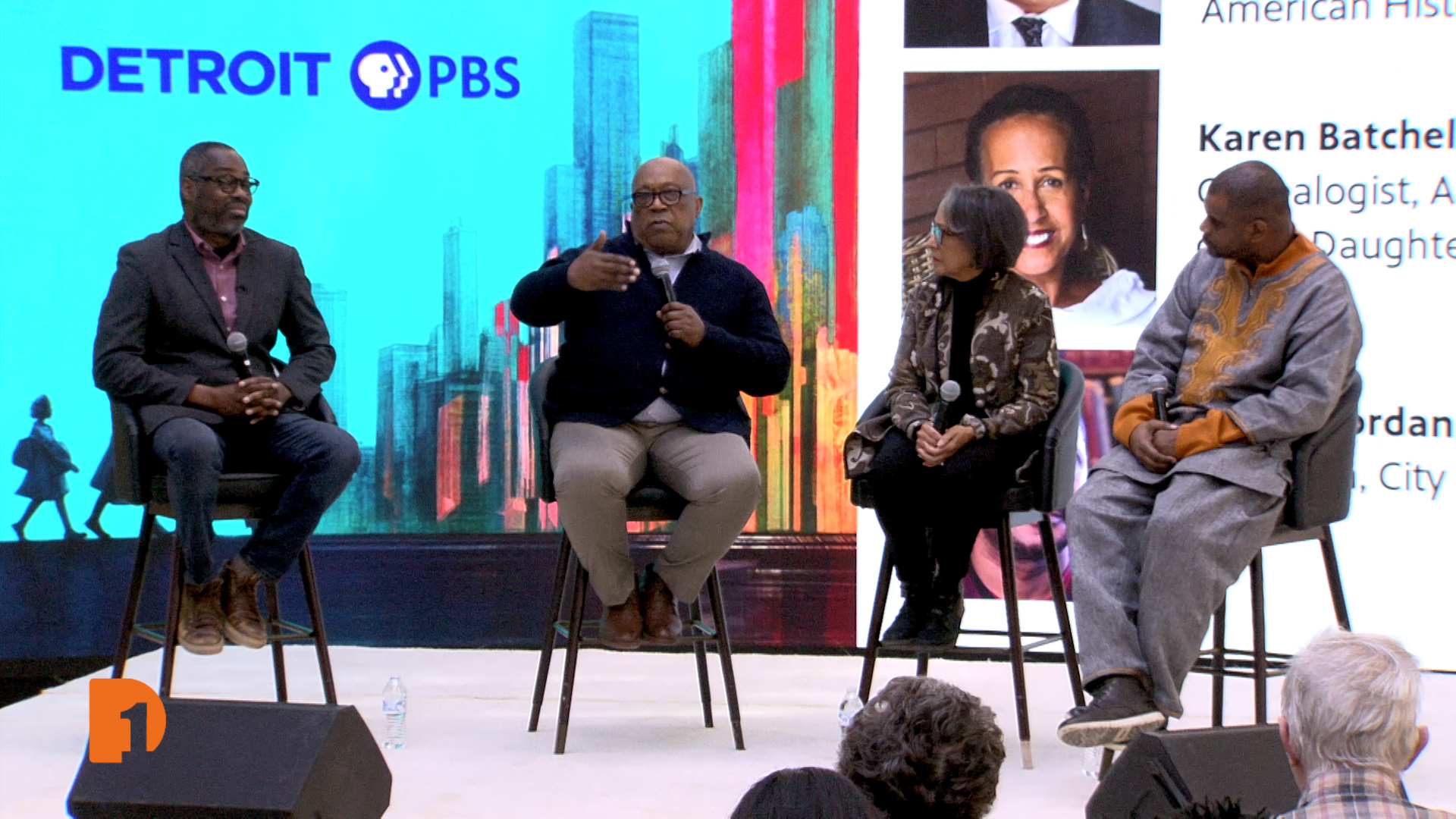 Thousands gather at Michigan Central for Great Migration celebration ...