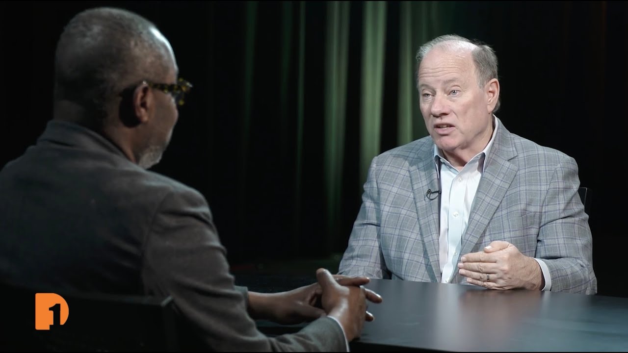 Mayor Mike Duggan's last term ends this year. How has Detroit changed?