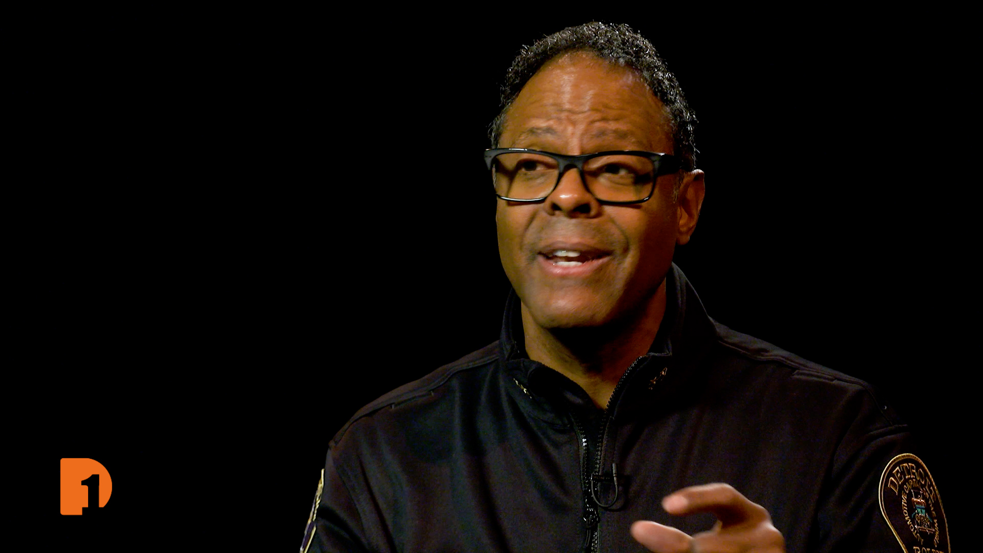 Detroit Police Chief Todd Bettison talks Community Violence ...