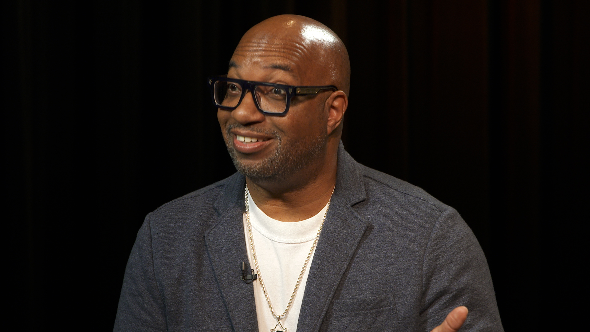 Kwame Alexander discusses latest book and new PBS KIDS animated series