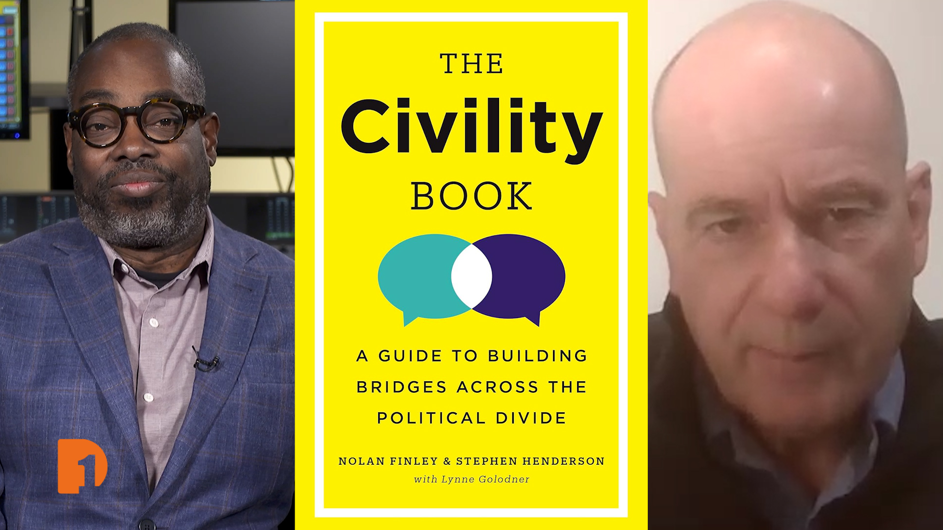 New book on civility encourages people to find value in disagreements