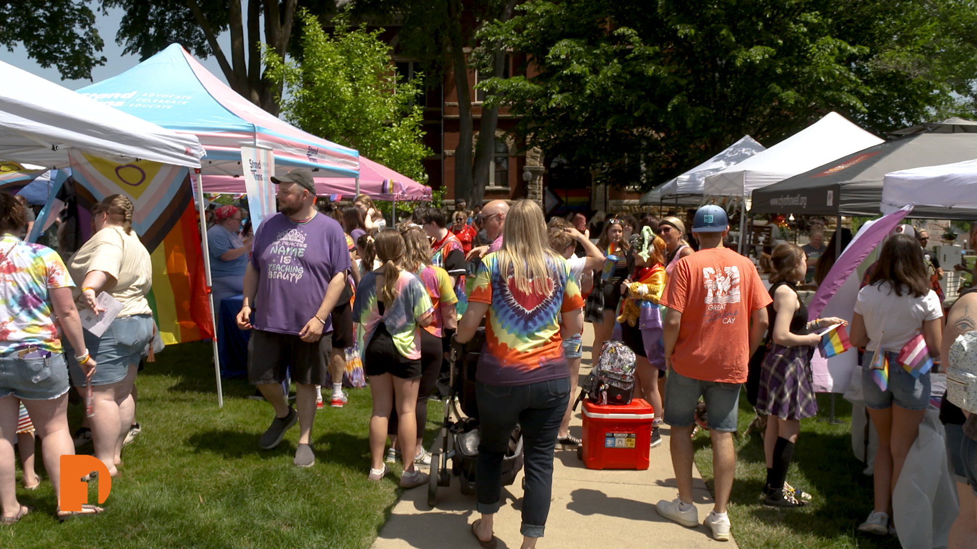 One of Michigan’s newest Pride festivals gains traction in Livingston ...