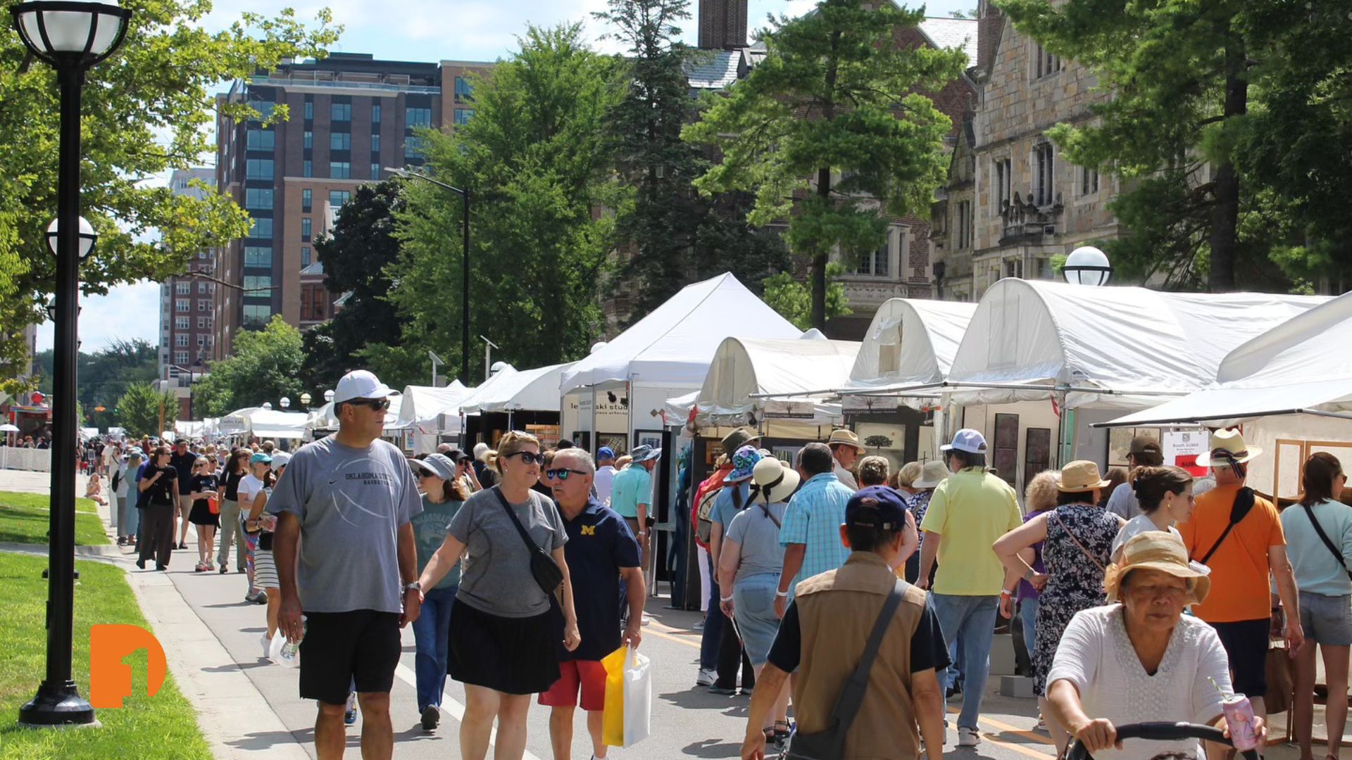 Eight festivals and events happening around metro Detroit this weekend