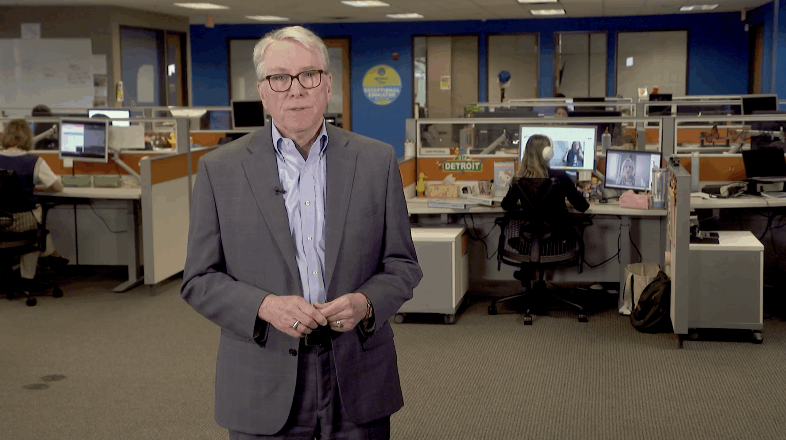 Public Media Matters - Detroit PBS