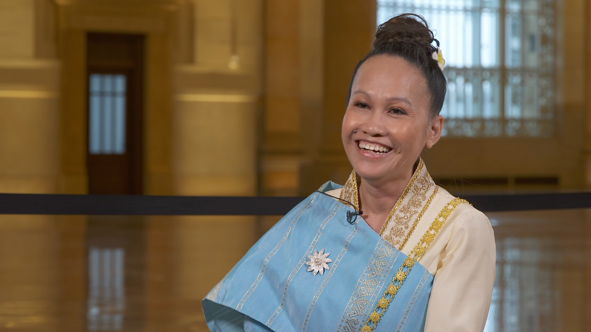 Ny Derry shares her journey from Laos to Michigan - Detroit PBS