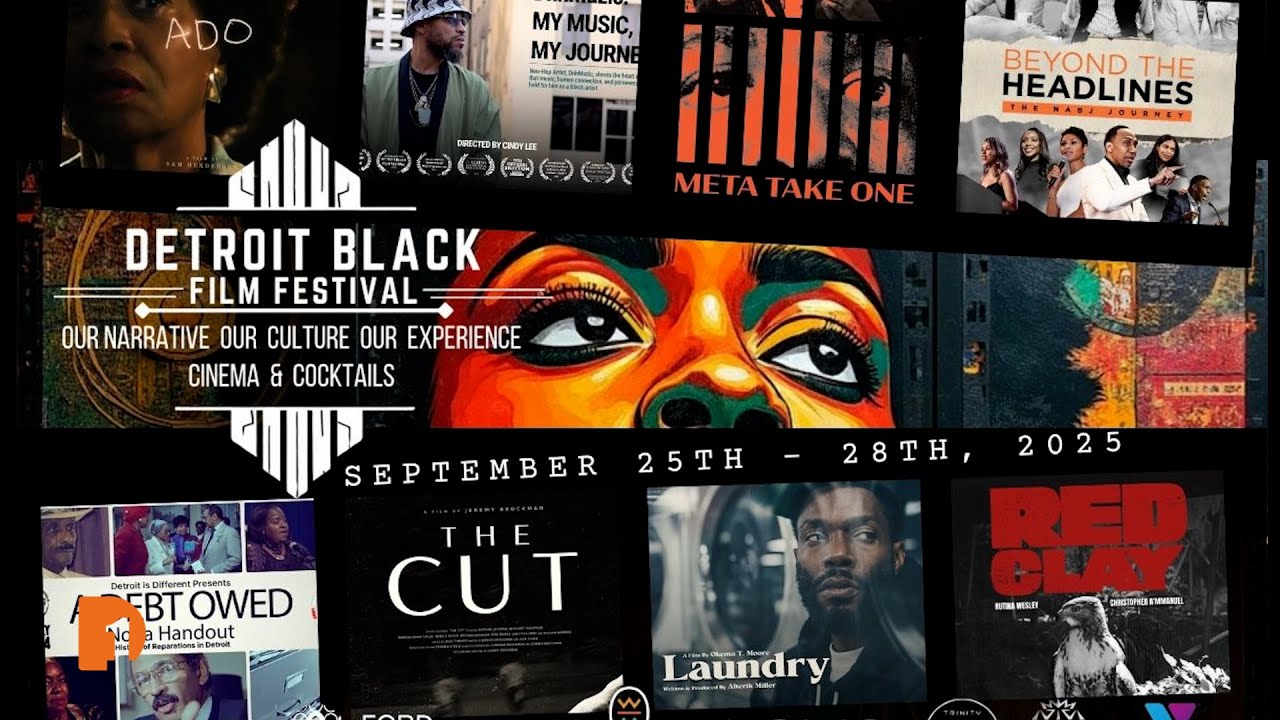 A look at this year’s Detroit Black Film Festival - Detroit PBS